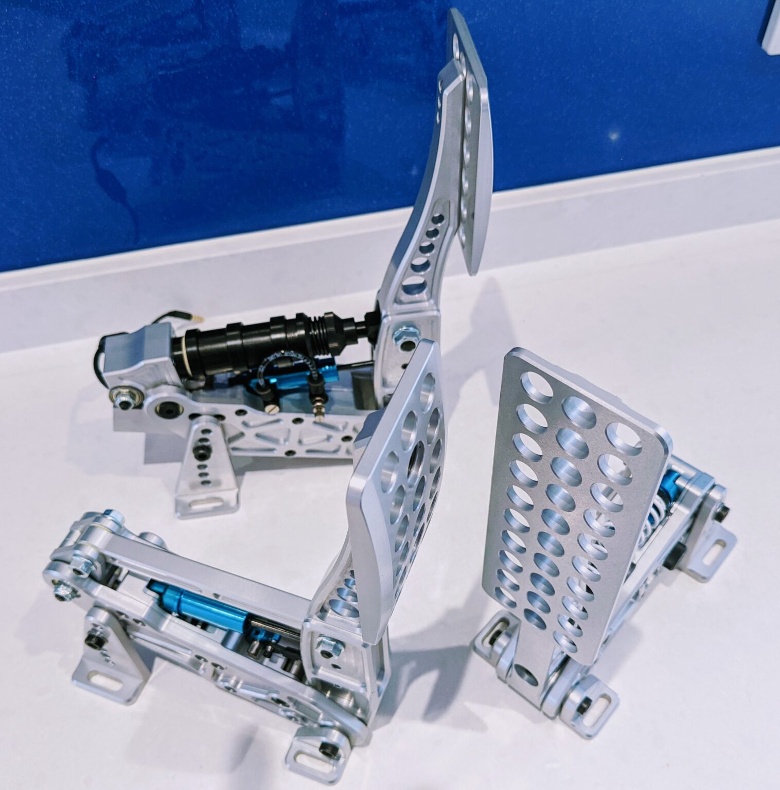 Review: SimTrecs ProPedal GT Hydraulic Sim Pedals