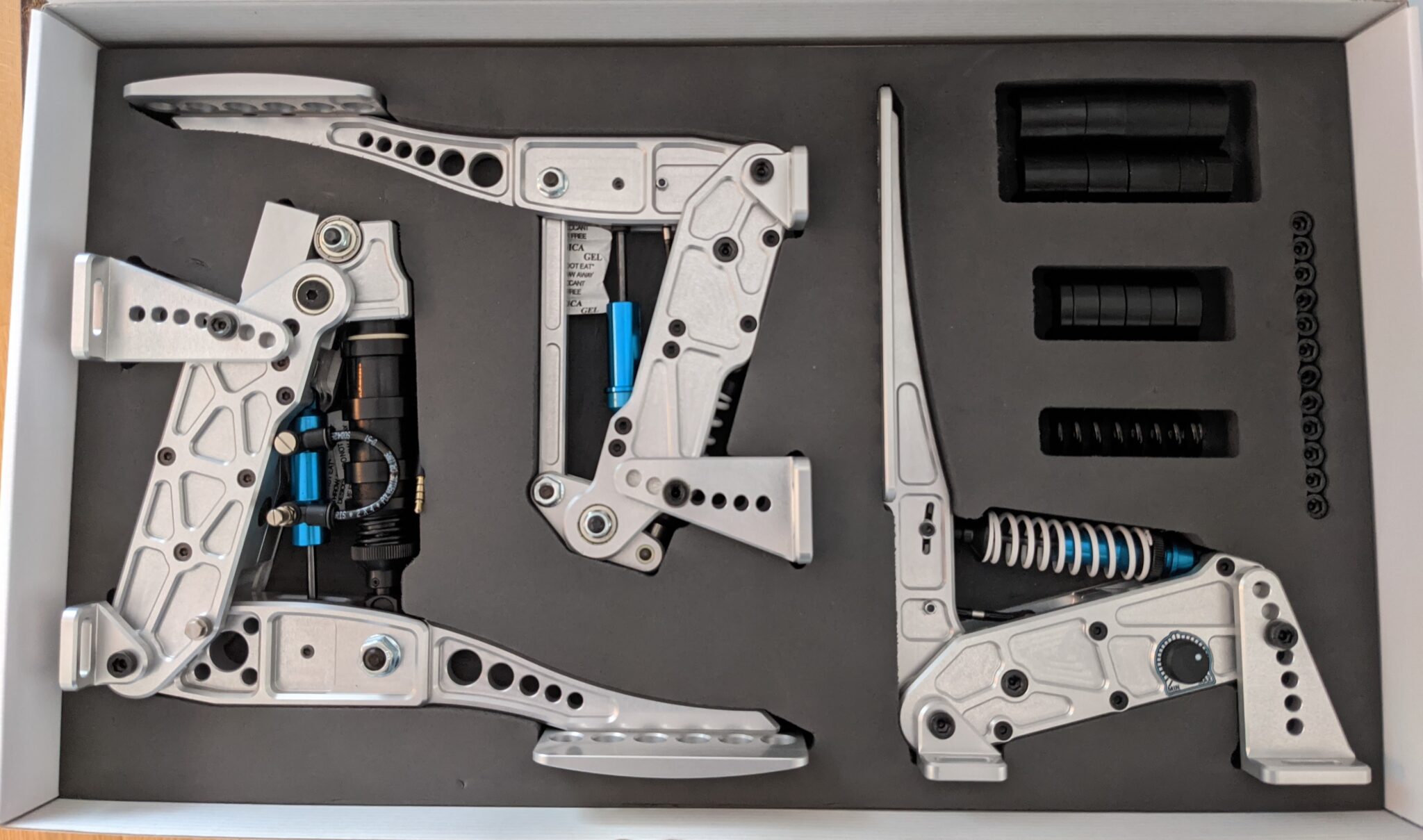 Review: SimTrecs ProPedal GT Hydraulic Sim Pedals