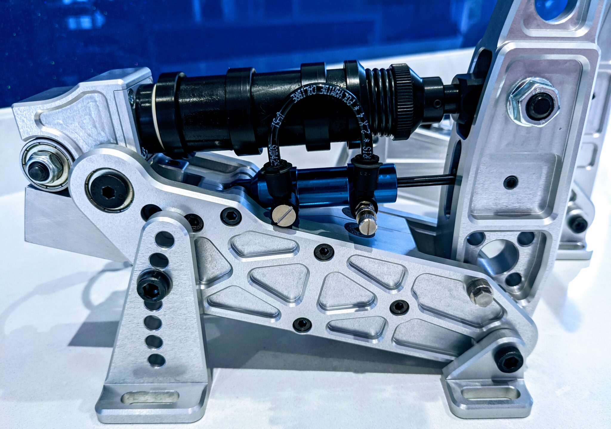 Review: SimTrecs ProPedal GT Hydraulic Sim Pedals