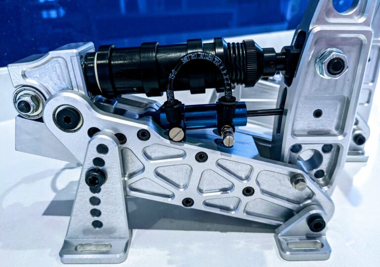 Review: SimTrecs ProPedal GT Hydraulic Sim Pedals