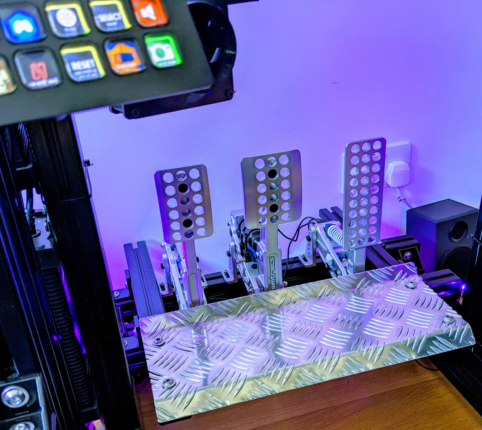 Review: SimTrecs ProPedal GT Hydraulic Sim Pedals