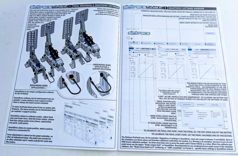 Review: SimTrecs ProPedal GT Hydraulic Sim Pedals