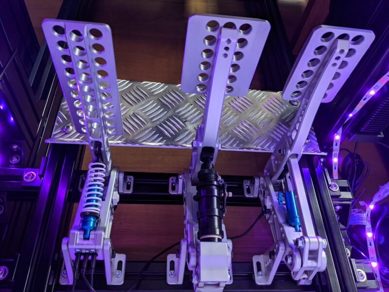 Review: SimTrecs ProPedal GT Hydraulic Sim Pedals