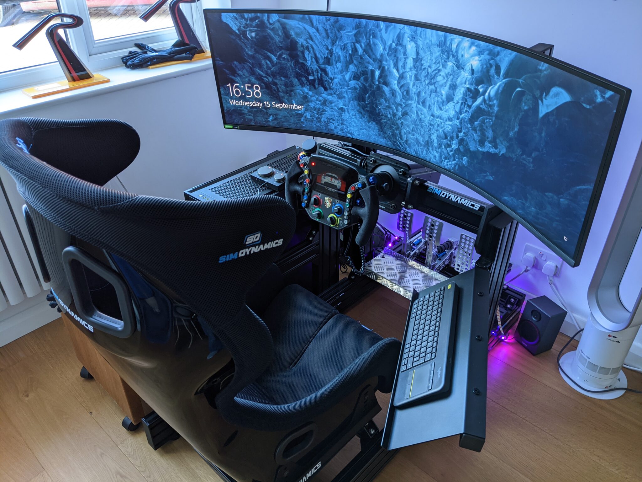 Your first Sim Racing Setup: Our Ultimate Beginner's guide