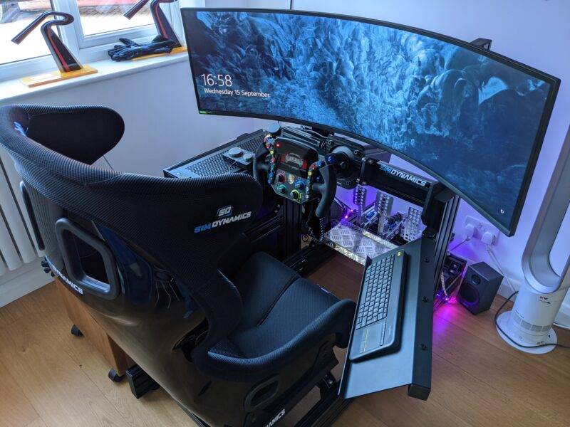 Your first Sim Racing Setup: Our Ultimate Beginner's guide