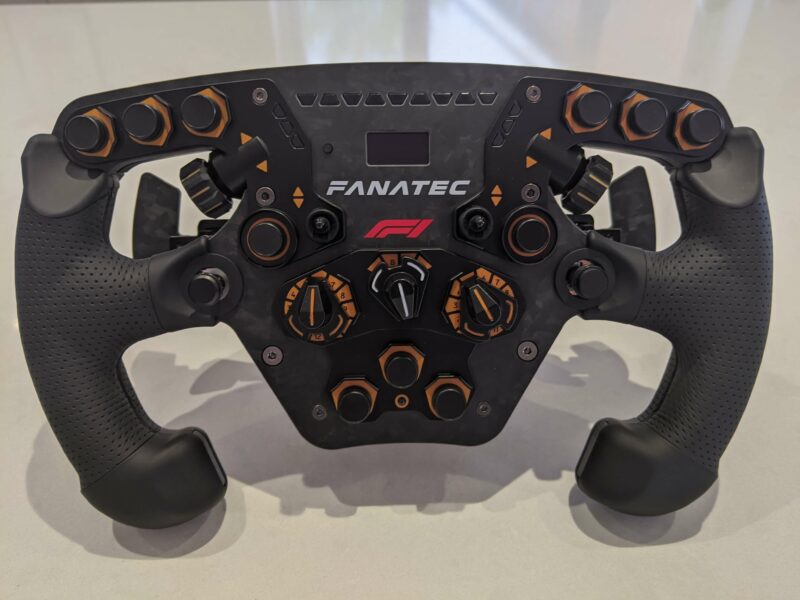 Best Fanatec Wheels: Buyer's Guide 2025 Edition