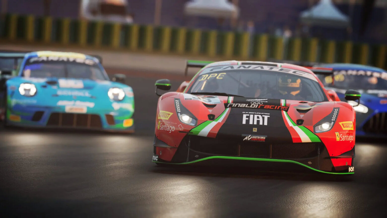 Optimize Your Graphics Settings in Assetto Corsa Competizione