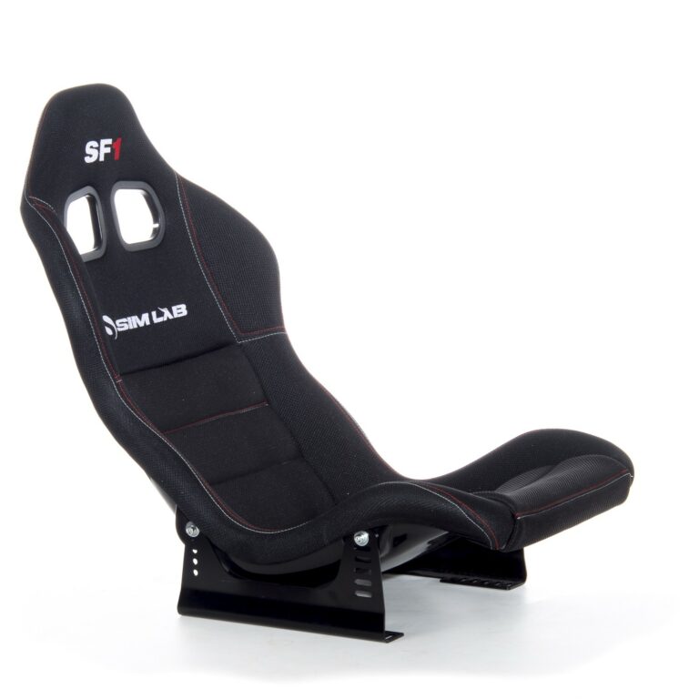 The Best Sim Racing Seats - Buyer's Guide