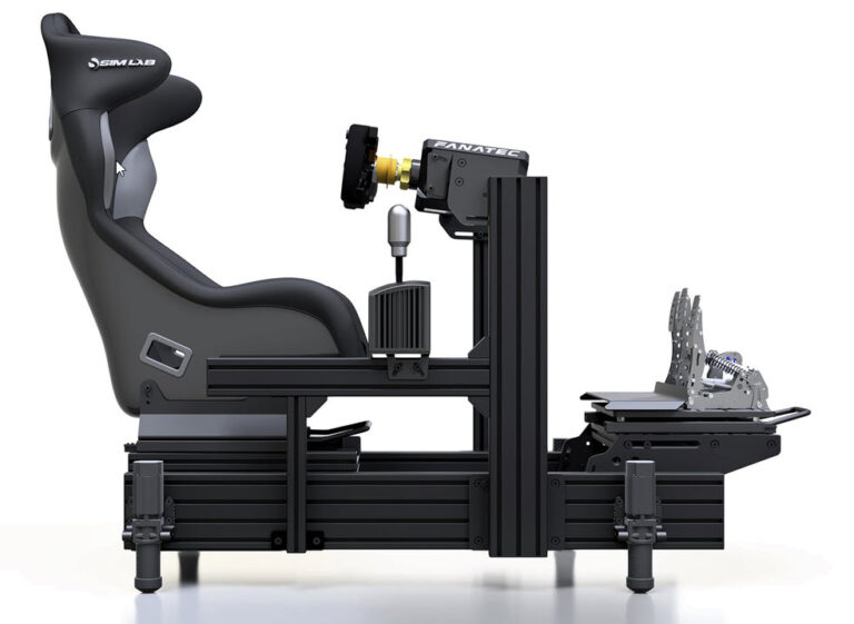 What is Haptic Feedback in Sim Racing?