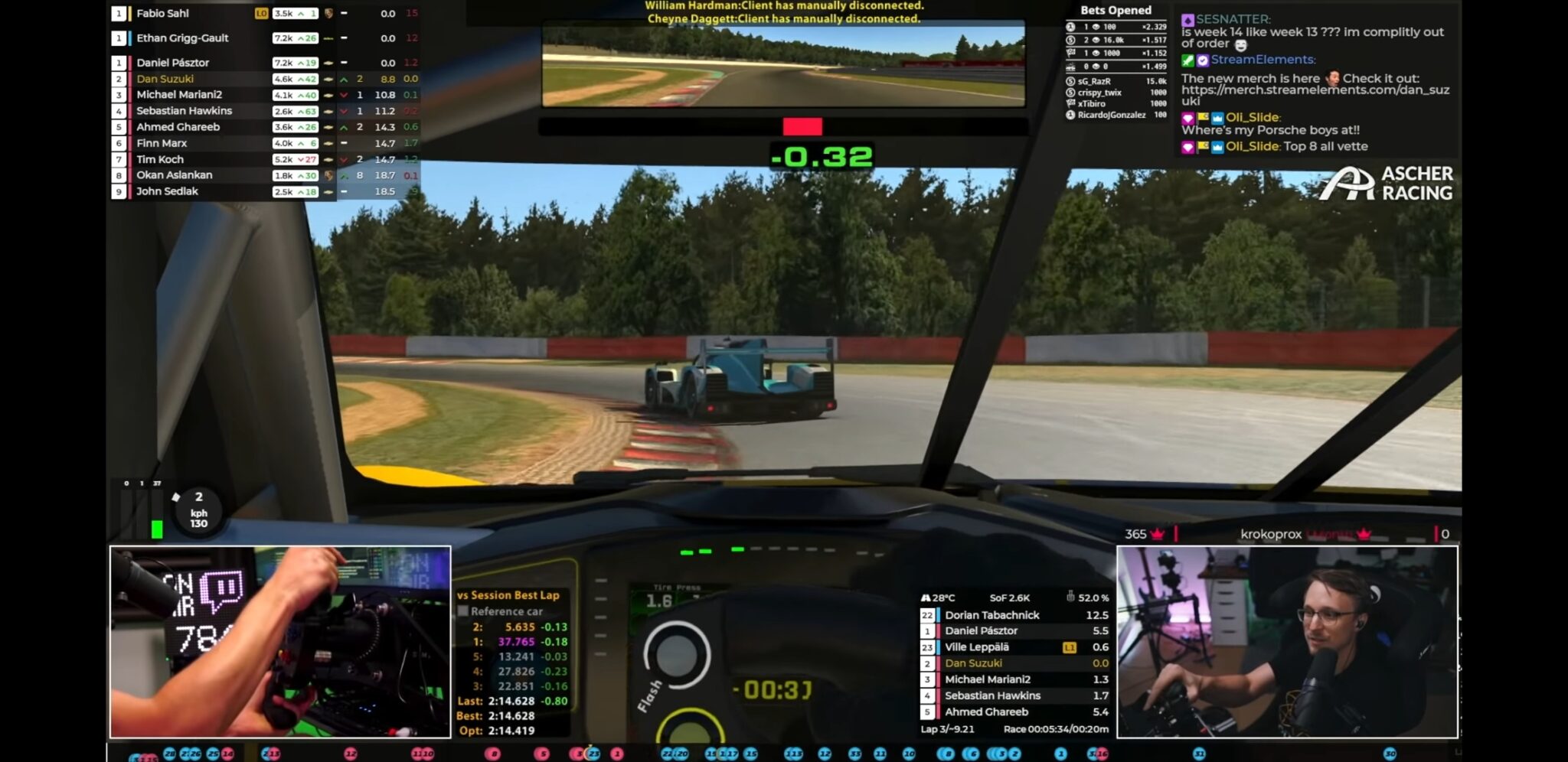 Ten Great Free (and must have) iRacing Apps