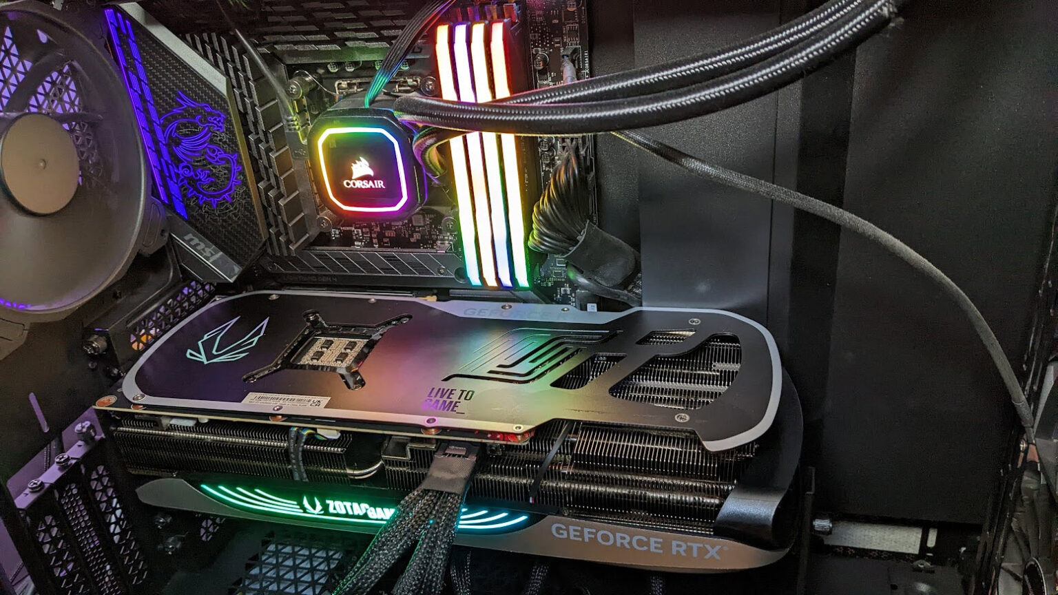 Gaming GPUs and Graphics Cards for Sim Racing: Buyer's Guide