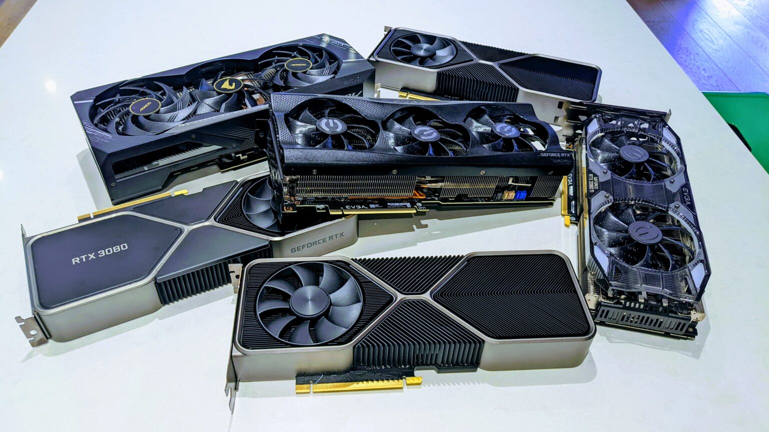 The Best Graphics Cards (GPUs) for Sim Racing