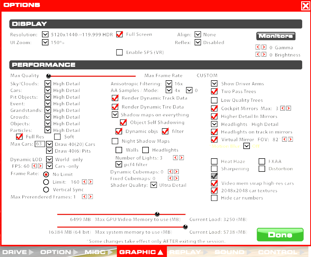 The Best Graphics Cards (GPUs) for Sim Racing