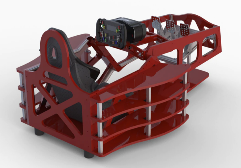 What are the Best F1 Cockpits for Formula Sim Racing?