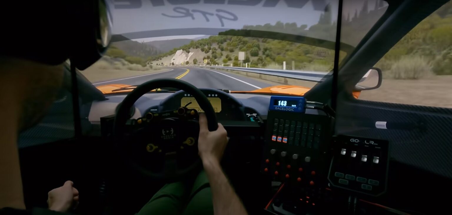 The Best Graphics Cards (GPUs) for Sim Racing