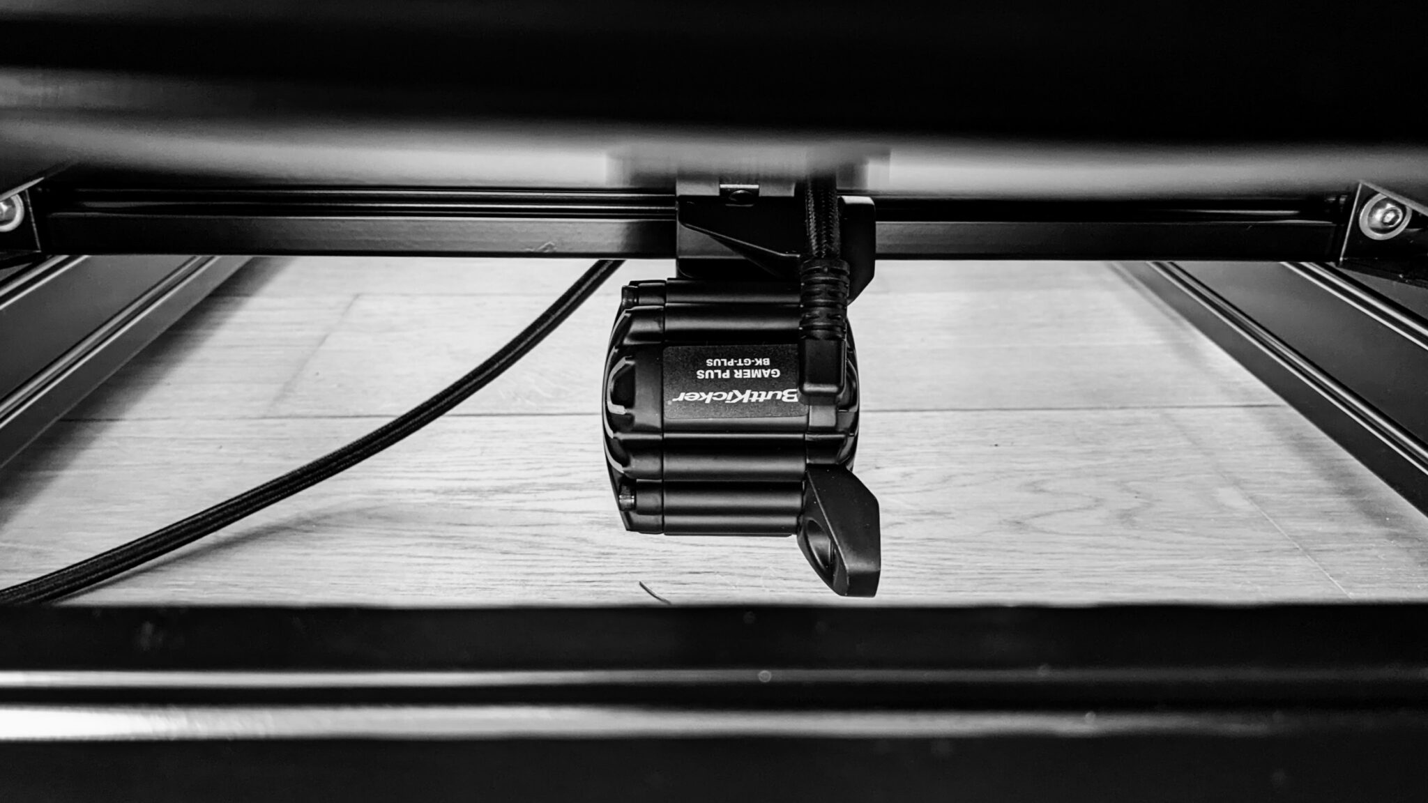 Review: Feel Everything with Buttkicker's Gamer Plus Haptic System