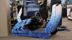 Kids in the Cockpit – Sim Racing Setups for Children