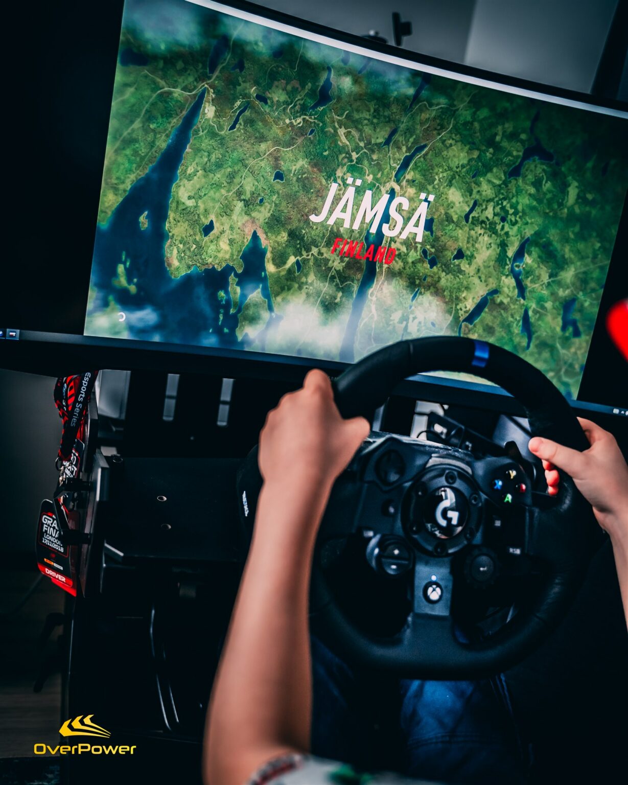 Kids in the Cockpit – Sim Racing Setups for Children