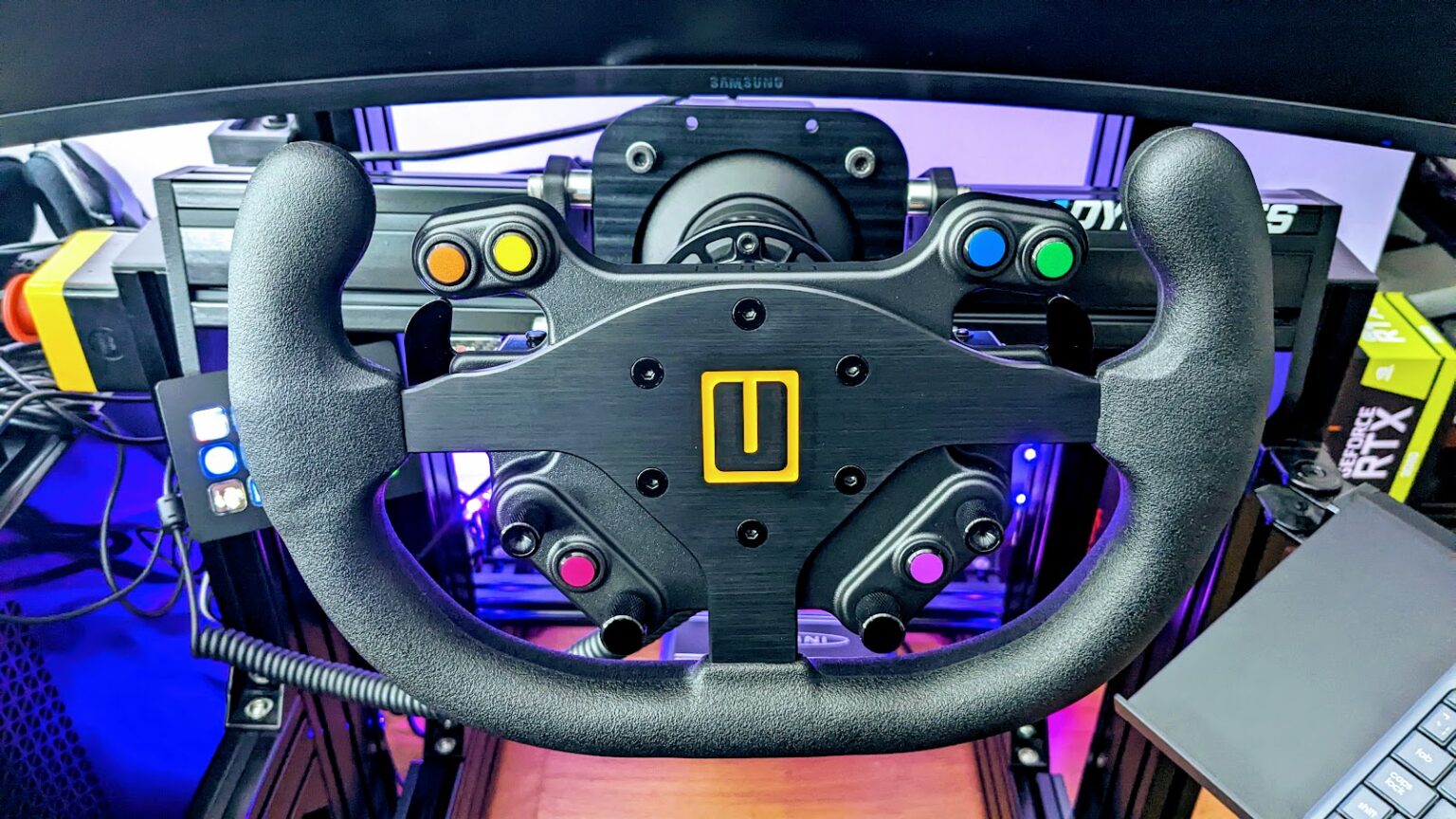 The Best Sim Racing Wheels: Our Ultimate Buyer's Guide