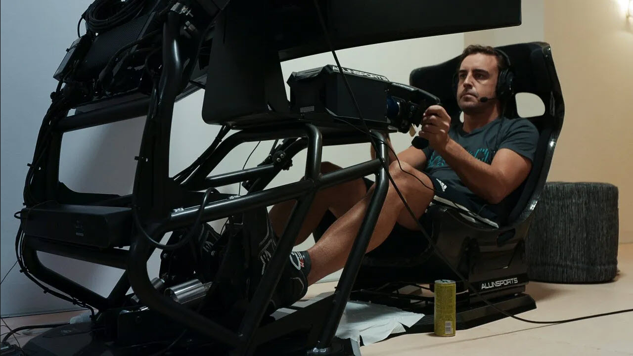 Your first Sim Racing Setup: Our Ultimate Beginner's guide