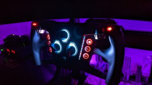 Test Drive: Reviewing the Stealth Sim Steering Wheel from VPG