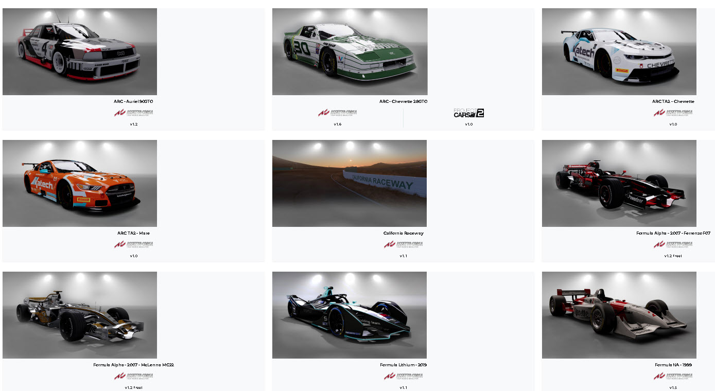 The Best Assetto Corsa Mods: The 2025 Edition