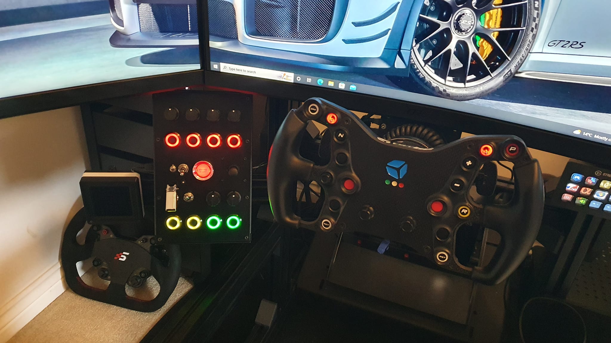 Sim Racing Button Boxes: Buyer's Guide 2024 Edition