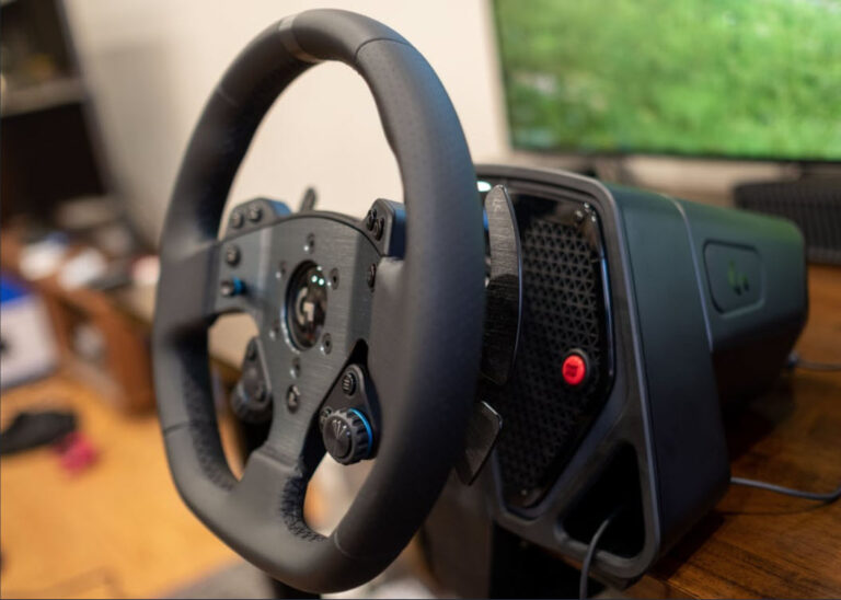 What are the Best PS5 Steering Wheels: Buyer's Guide
