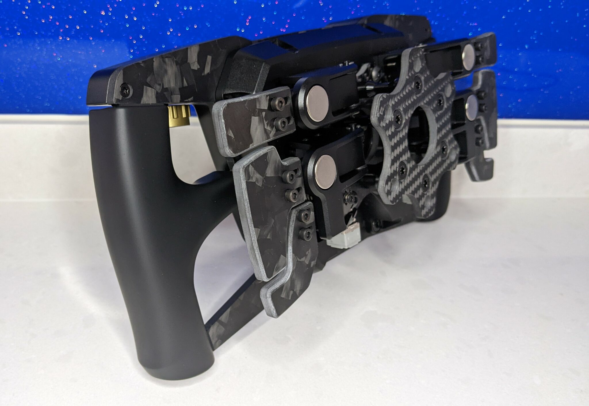 Test Drive: Reviewing the Stealth Sim Steering Wheel from VPG