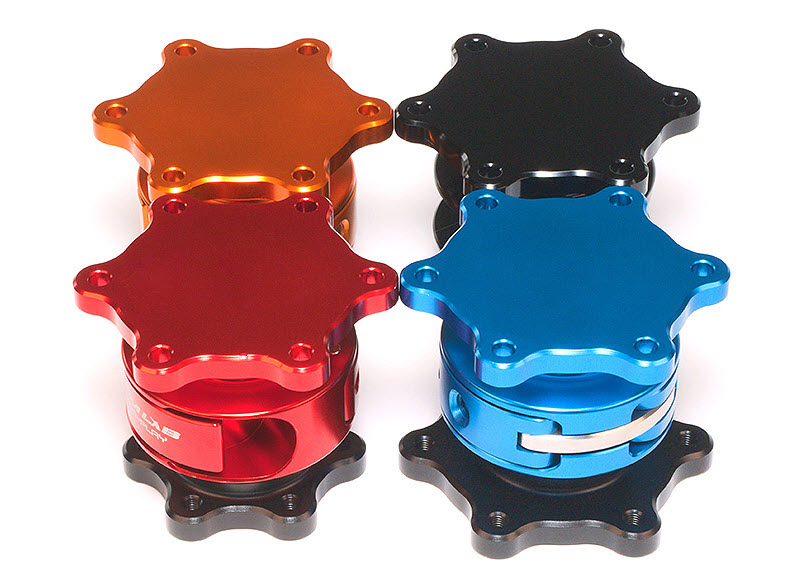 PCD & Quick Release: Complete Guide to Sim Racing QR hubs