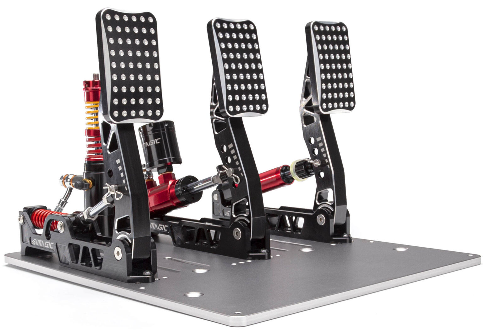 The Best Sim Racing Pedals: Buyer's Guide 2025 Edition