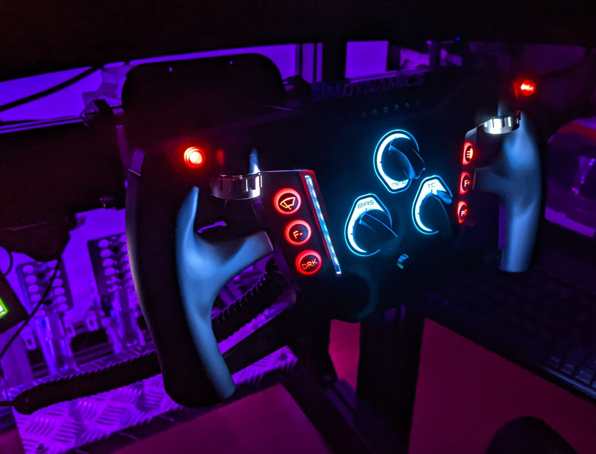 Test Drive: Reviewing the Stealth Sim Steering Wheel from VPG