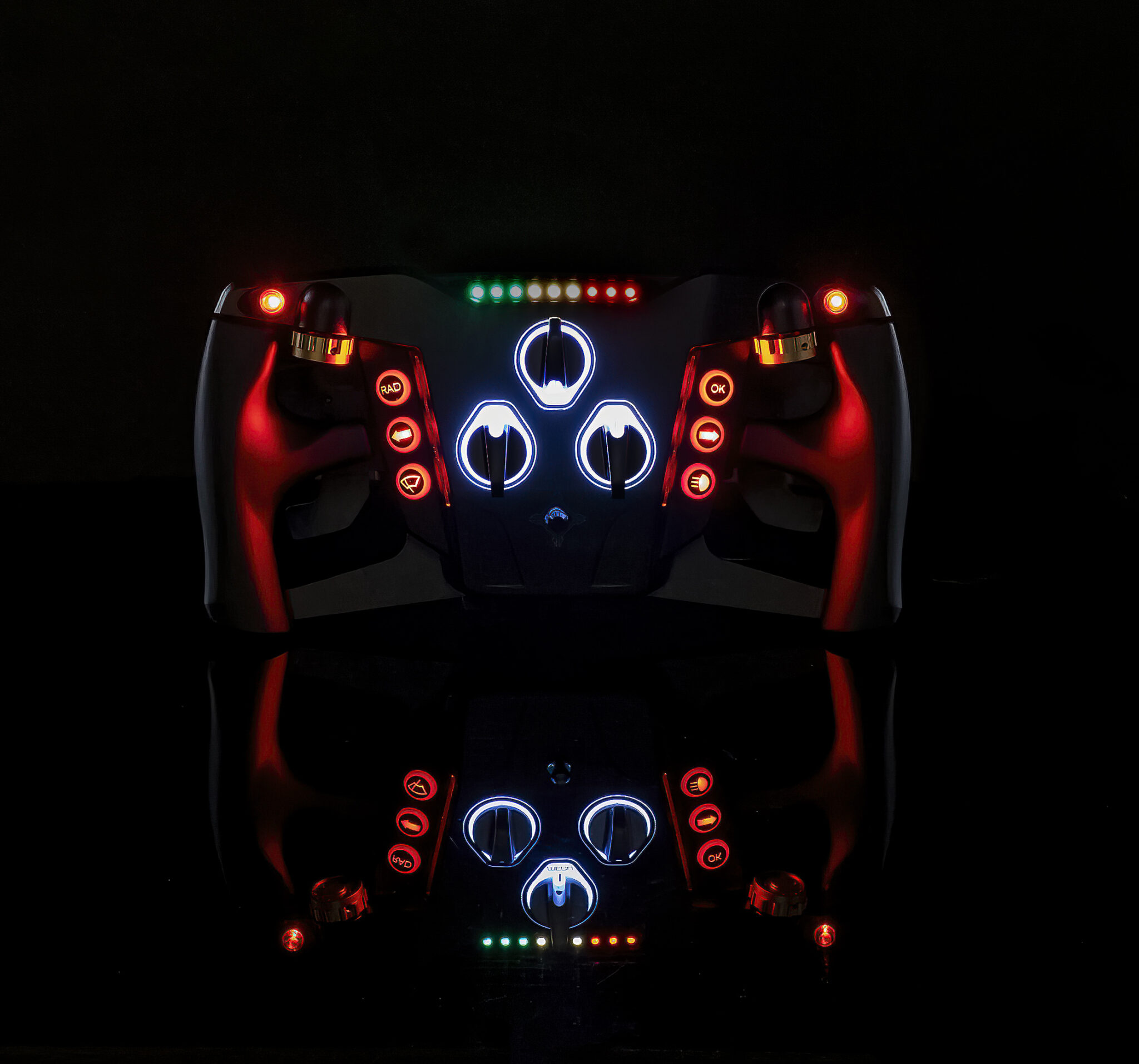 Test Drive: Reviewing the Stealth Sim Steering Wheel from VPG