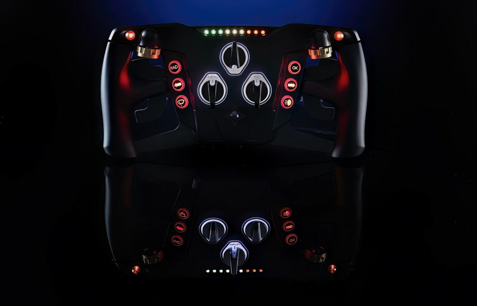 Test Drive: Reviewing the Stealth Sim Steering Wheel from VPG