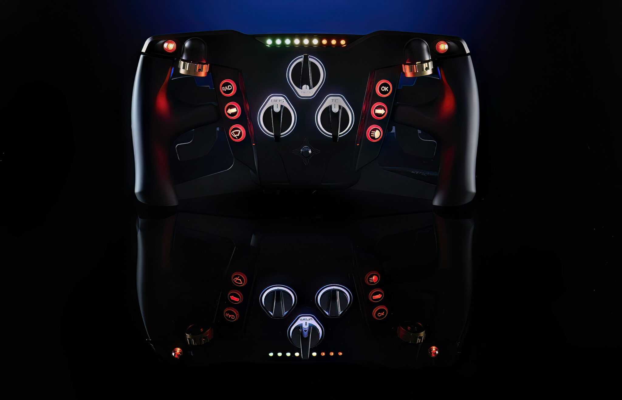 Test Drive: Reviewing the Stealth Sim Steering Wheel from VPG