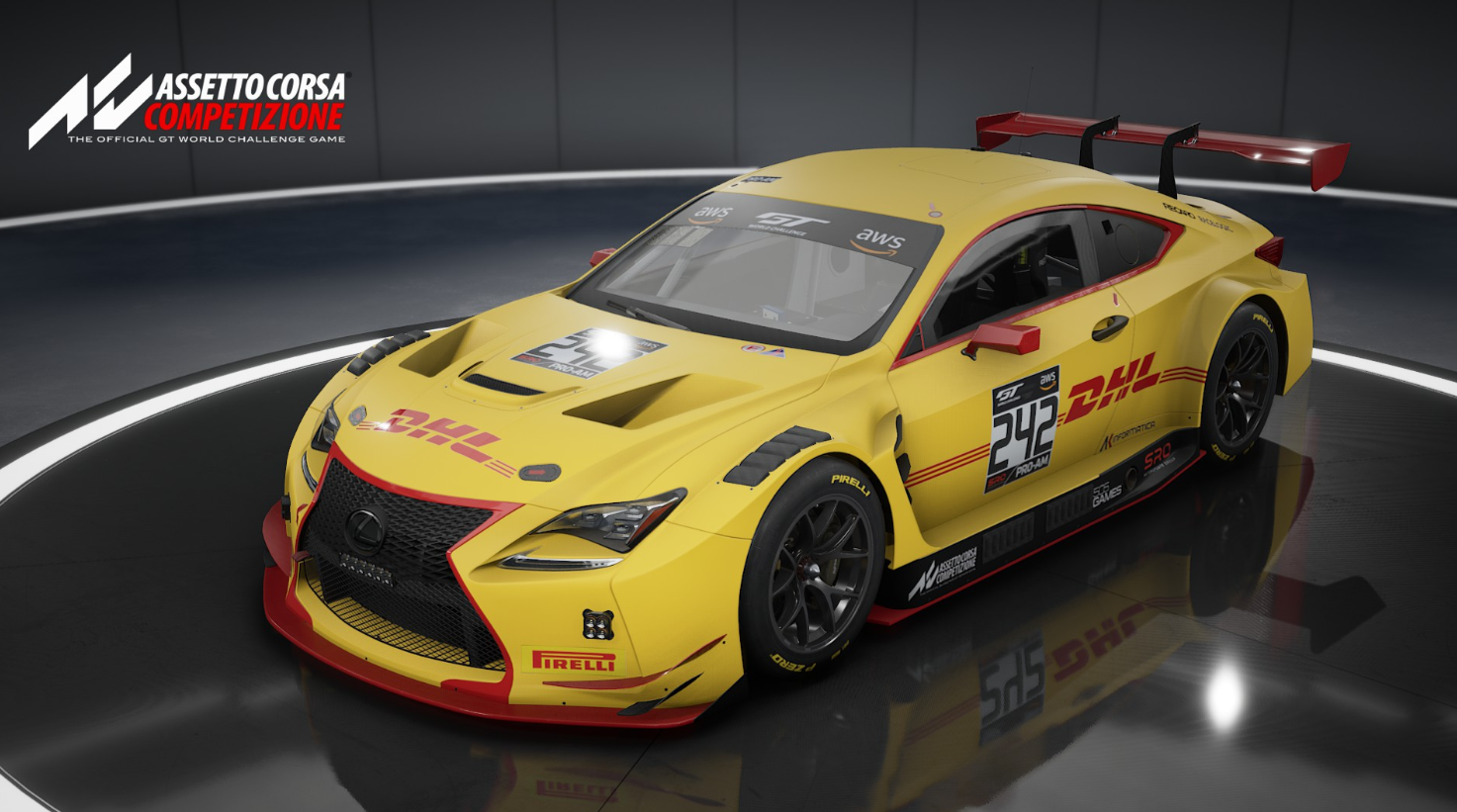 Assetto Corsa Competizione: Full Car List