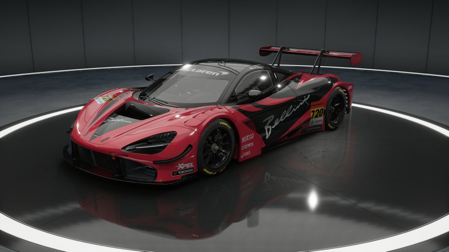 Assetto Corsa Competizione: Full Car List