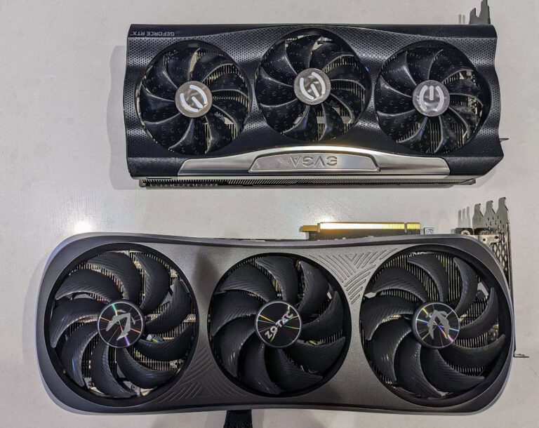 The Best Graphics Cards (GPUs) for Sim Racing
