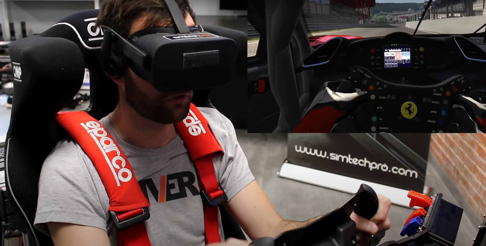 Opinion: VR or Triple Monitors - Which is Best for Sim Racing?