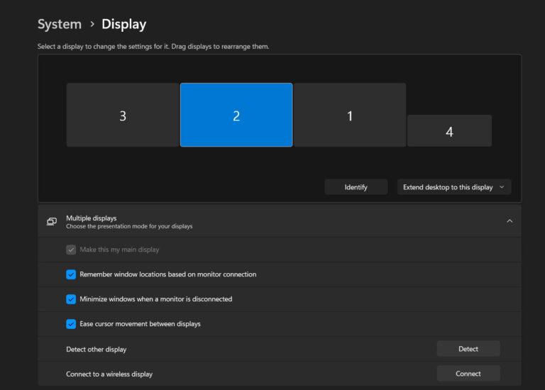 How to set up Triple Monitors in iRacing