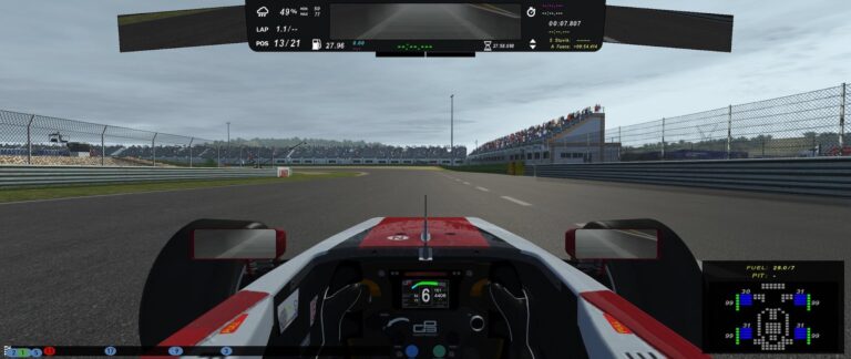 rFactor2 setup: Read Our Beginner's Guide and get Started Quickly