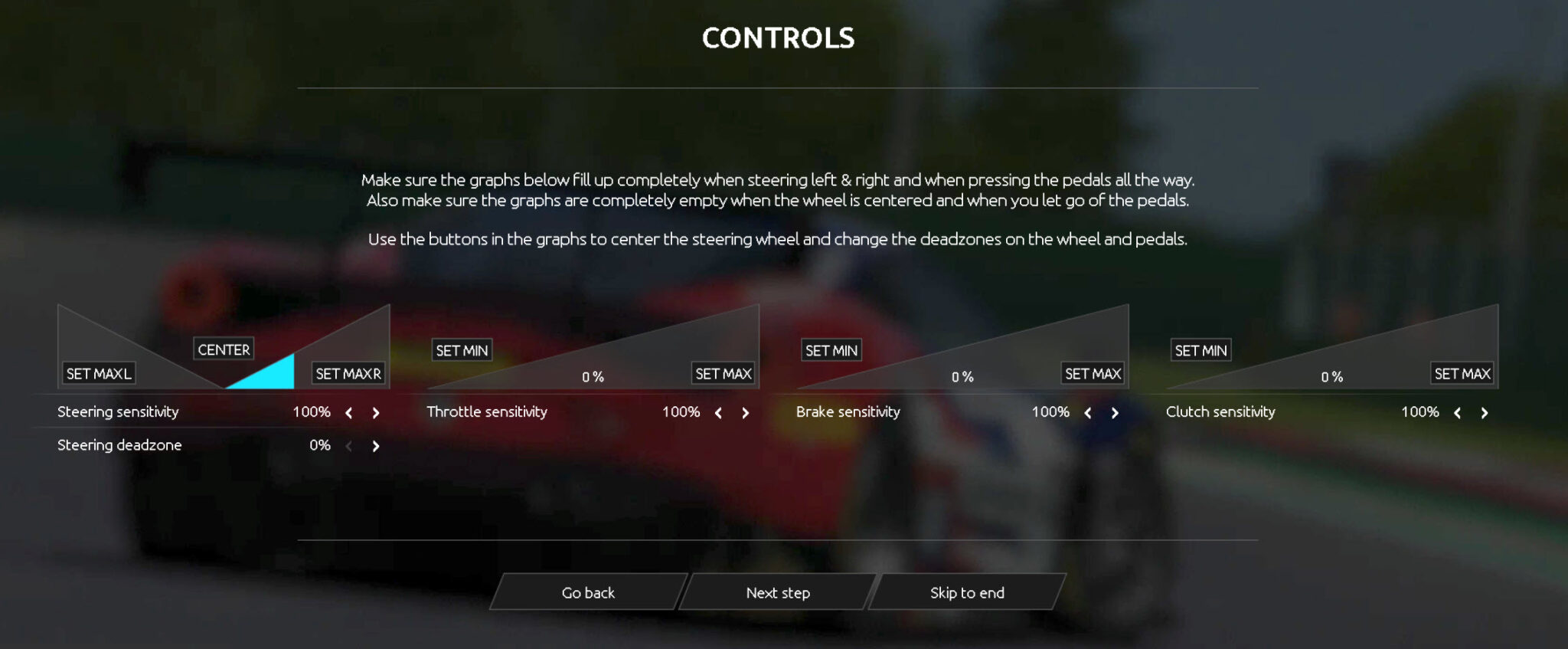 rFactor2 setup: Read Our Beginner's Guide and get Started Quickly