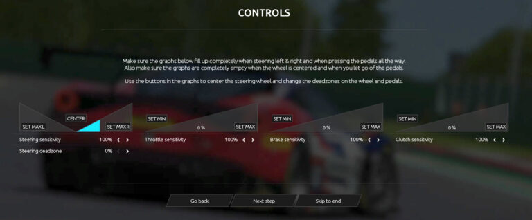 rFactor2 setup: Read Our Beginner's Guide and get Started Quickly