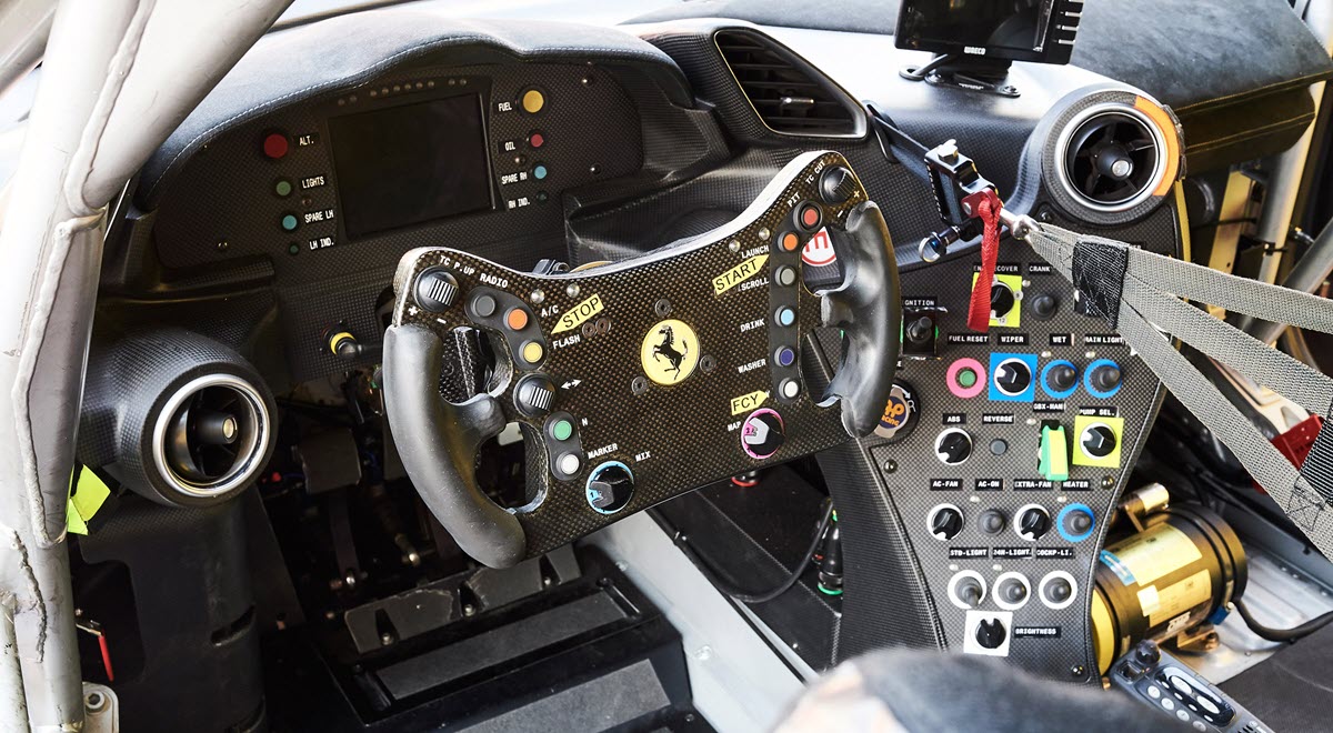 Using Brake Bias in the Sim for Faster Laptimes