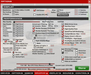 iRacing Graphics Settings: Everything you need to know for a better FPS