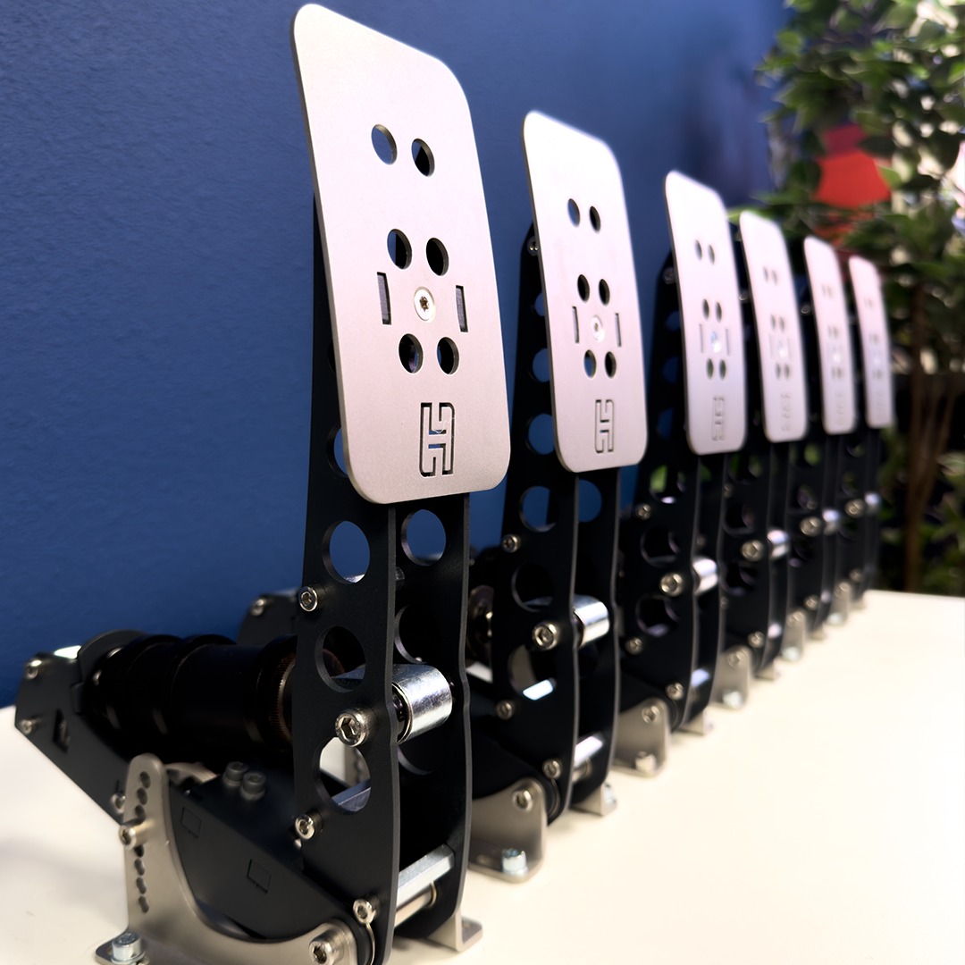 The Best Sim Racing Pedals: Buyer's Guide 2025 Edition