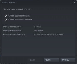 rFactor2 setup: Read Our Beginner's Guide and get Started Quickly
