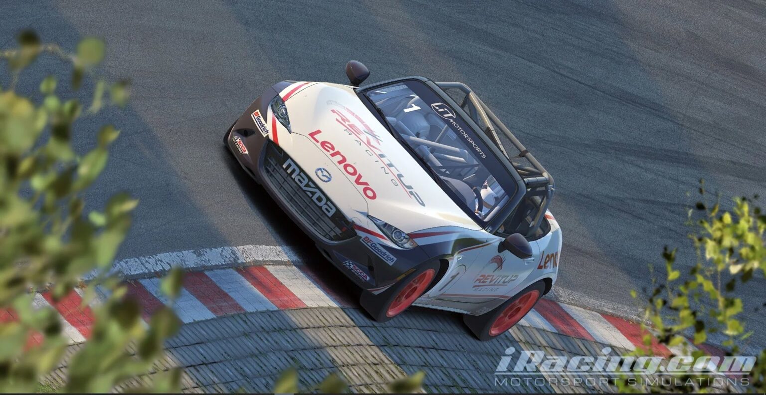 iRacing Graphics Settings: Everything you need to know for a better FPS