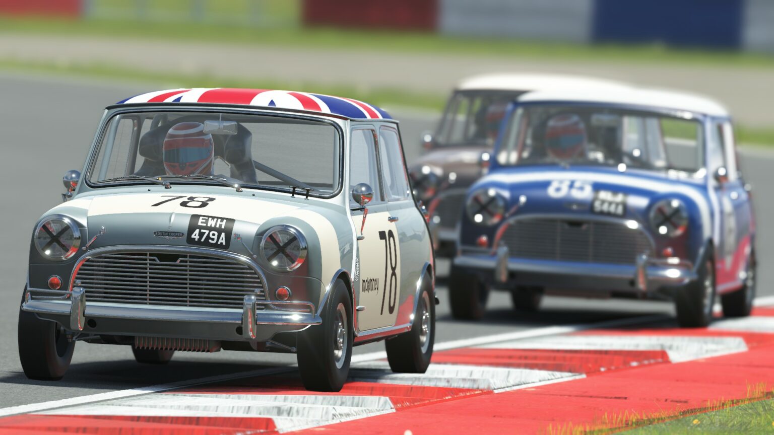 rFactor2 setup: Read Our Beginner's Guide and get Started Quickly