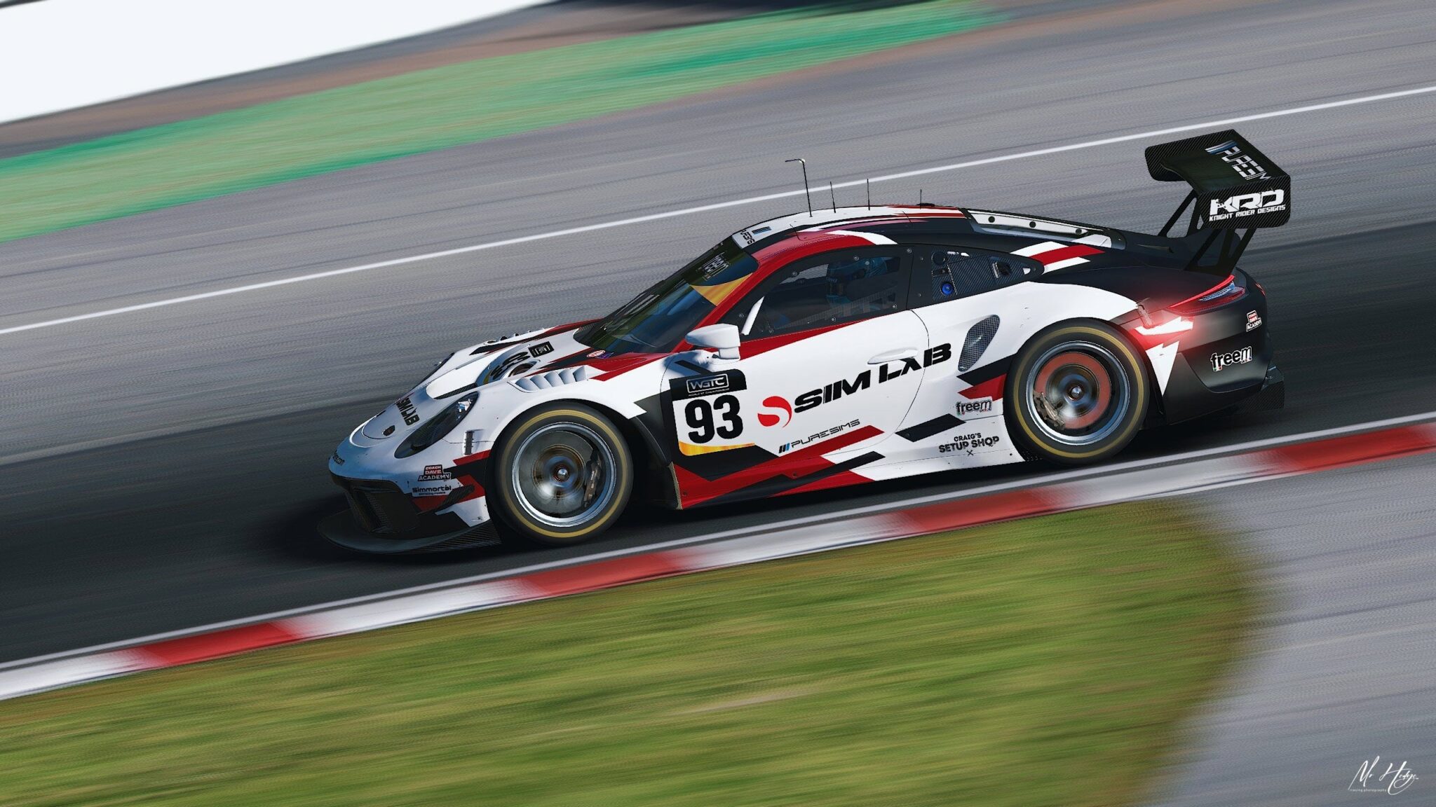 iRacing Graphics Settings: Everything you need to know for a better FPS